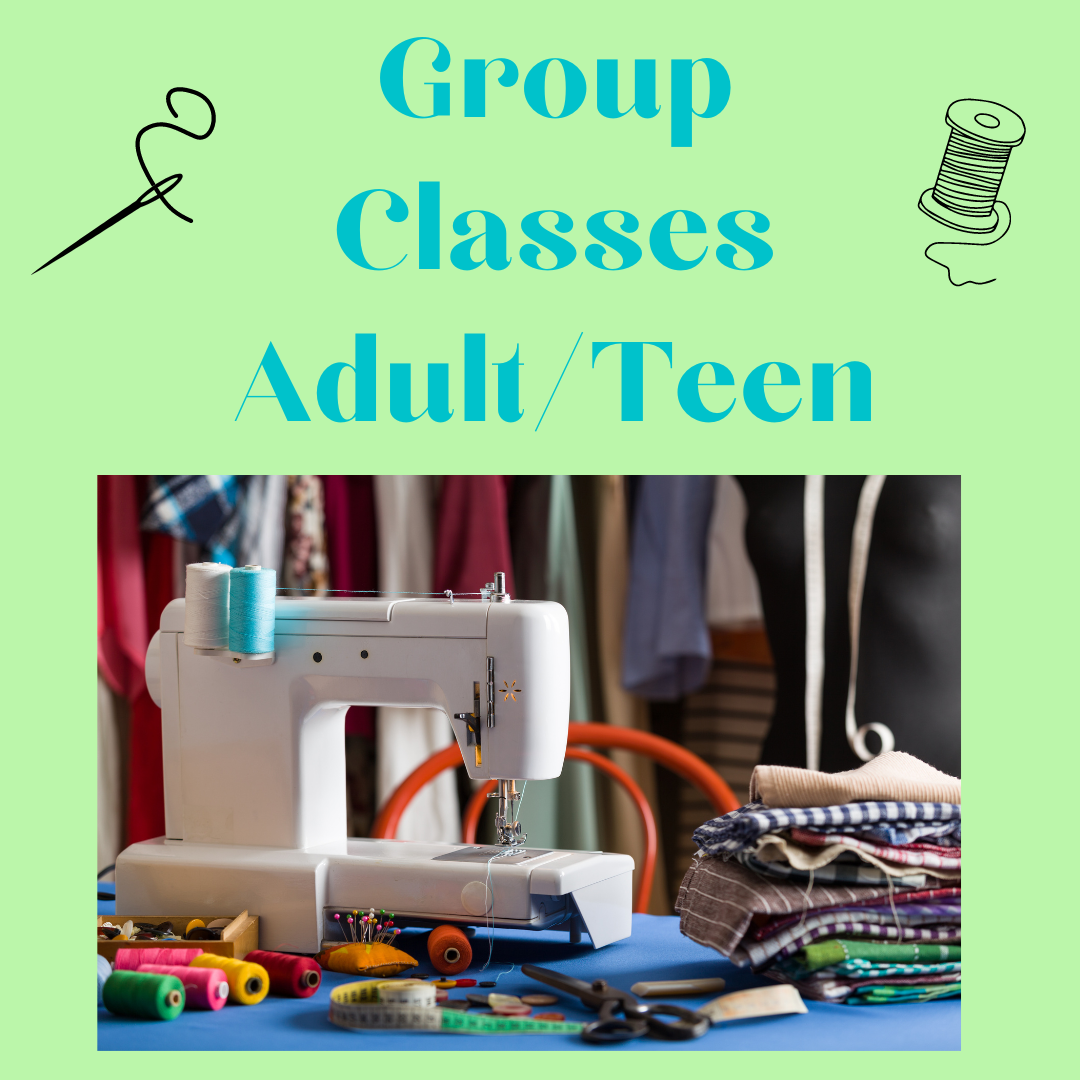 Austin Sewing Lessons